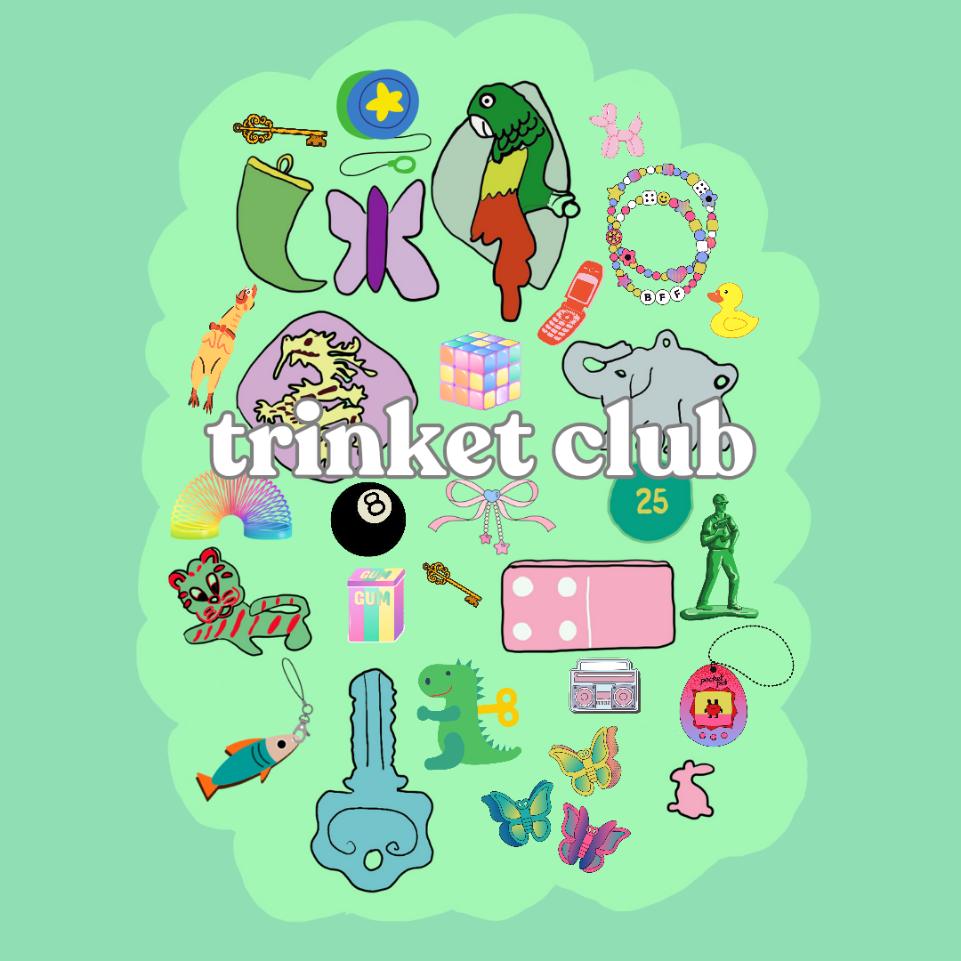 Trinket Club – Lapis Lily Market