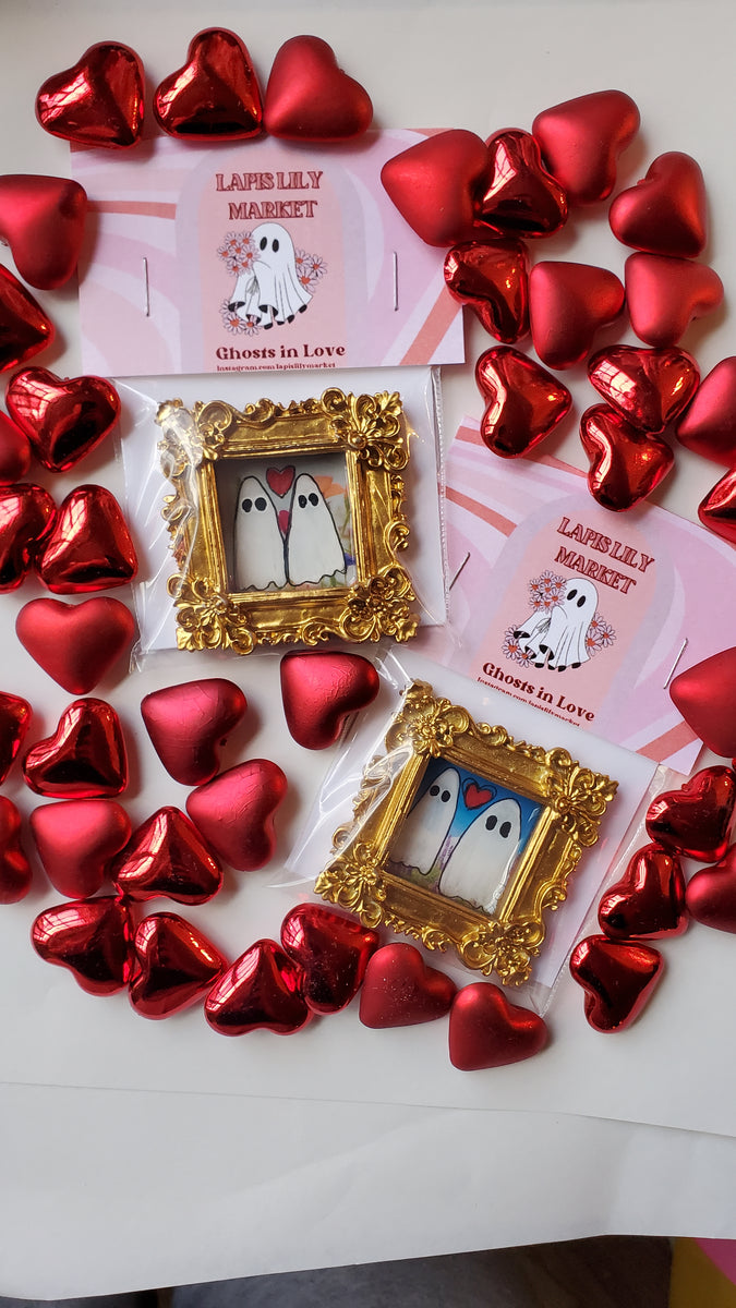 Ghosts in Love – Lapis Lily Market